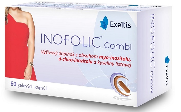 INOFOLIC COMBI 60 cps | lekáreň MAGISTER.sk