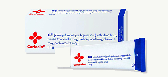 Curiosin gél 30g | internetová lekáreň MAGISTER.sk