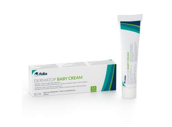 DERMATOP BABY CREAM 100ml | internetová lekáreň MAGISTER.sk
