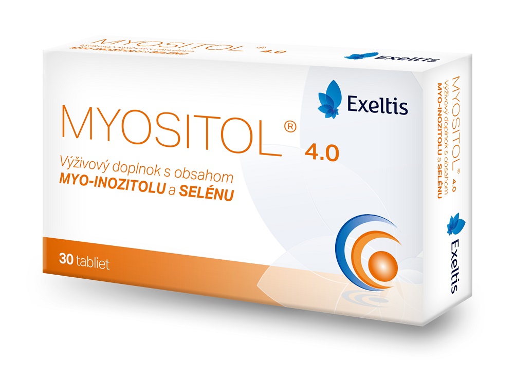 MYOSITOL® 4.0 30 tabliet | internetová lekáreň MAGISTER.sk