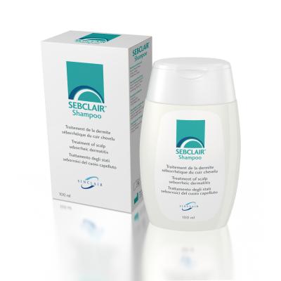 Sebclair Shampoo pre seboreickú vlasovú pokožku 100ml | internetová ...