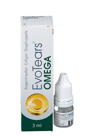 EvoTears omega 3ml | internetová lekáreň MAGISTER.sk