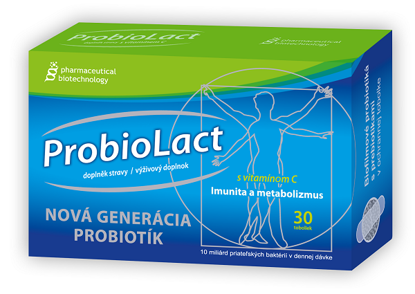 Probiolact 30tob | internetová lekáreň MAGISTER.sk