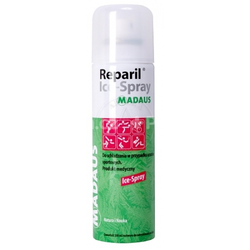 Reparil® Ice-Spray 200ml | internetová lekáreň MAGISTER.sk