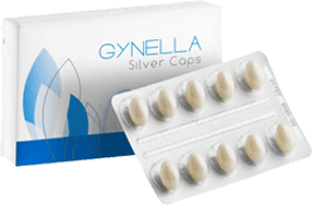 GYNELLA Silver Caps 10 vaginálnych toboliek | internetová lekáreň ...