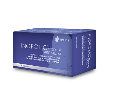 INOFOLIC COMBI PREMIUM 60 cps | internetová lekáreň MAGISTER.sk